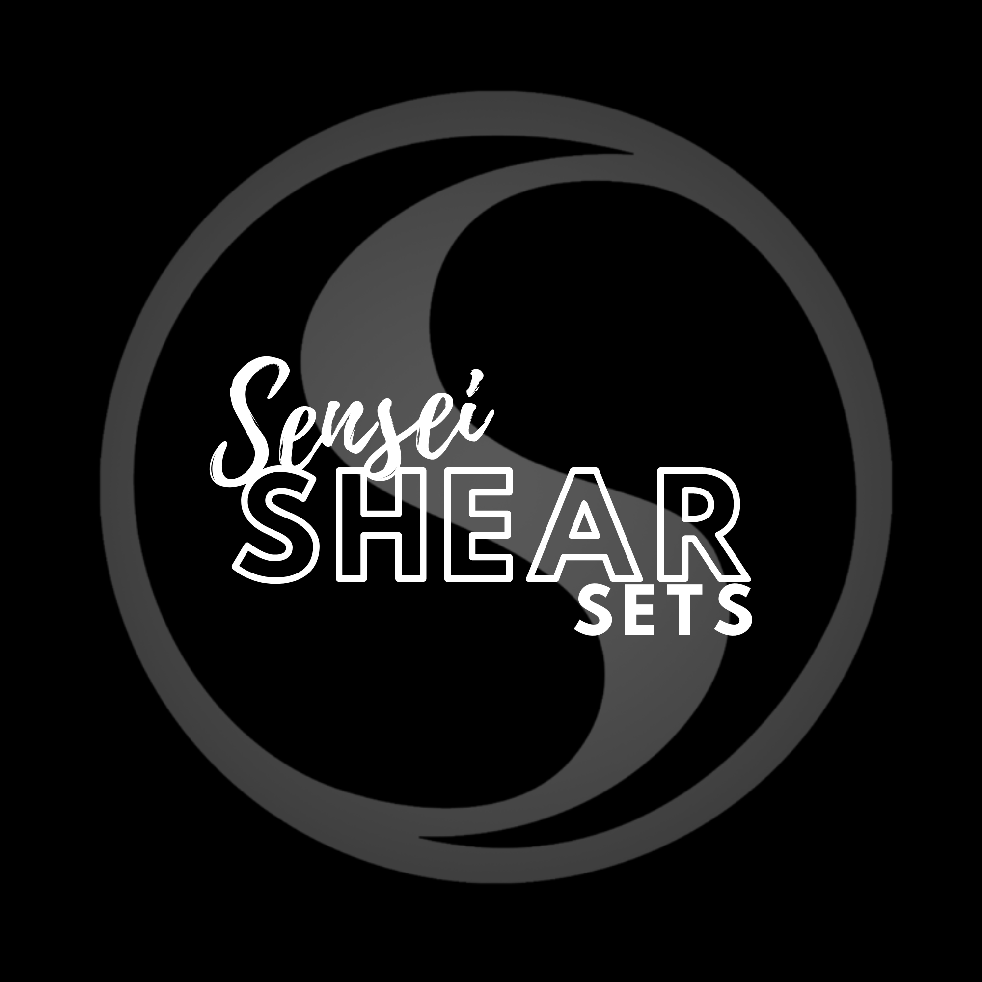 - ALL SHEAR SETS STYLIST & BARBER - – Sensei Shears