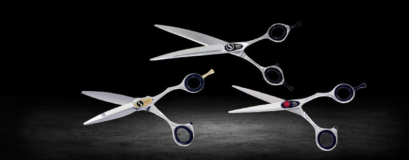 How To Choose The Right Length And Blade For Your Hair Cutting Shears ...