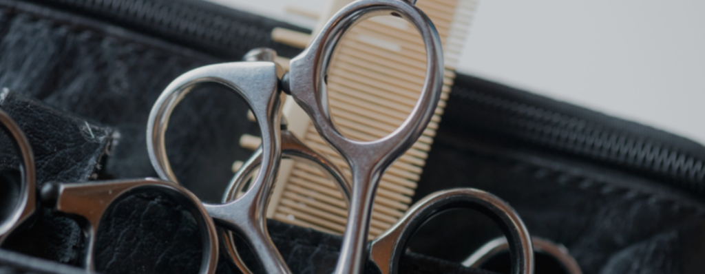 What Makes A Good Barber Shear? – Sensei Shears
