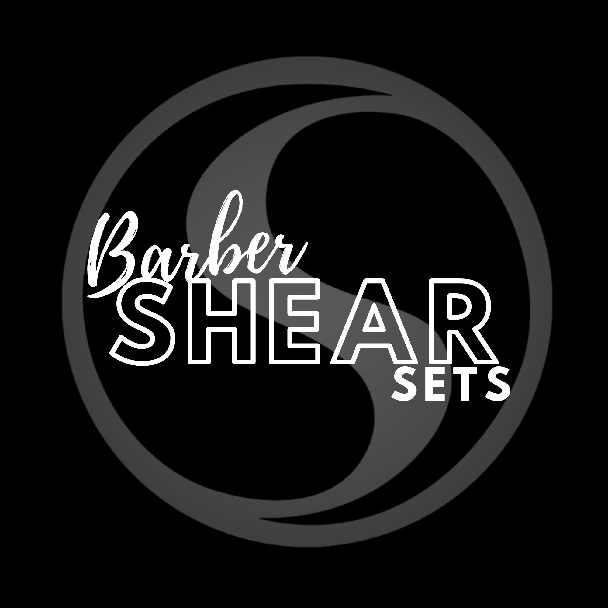 - BARBER SETS ALL - – Sensei Shears