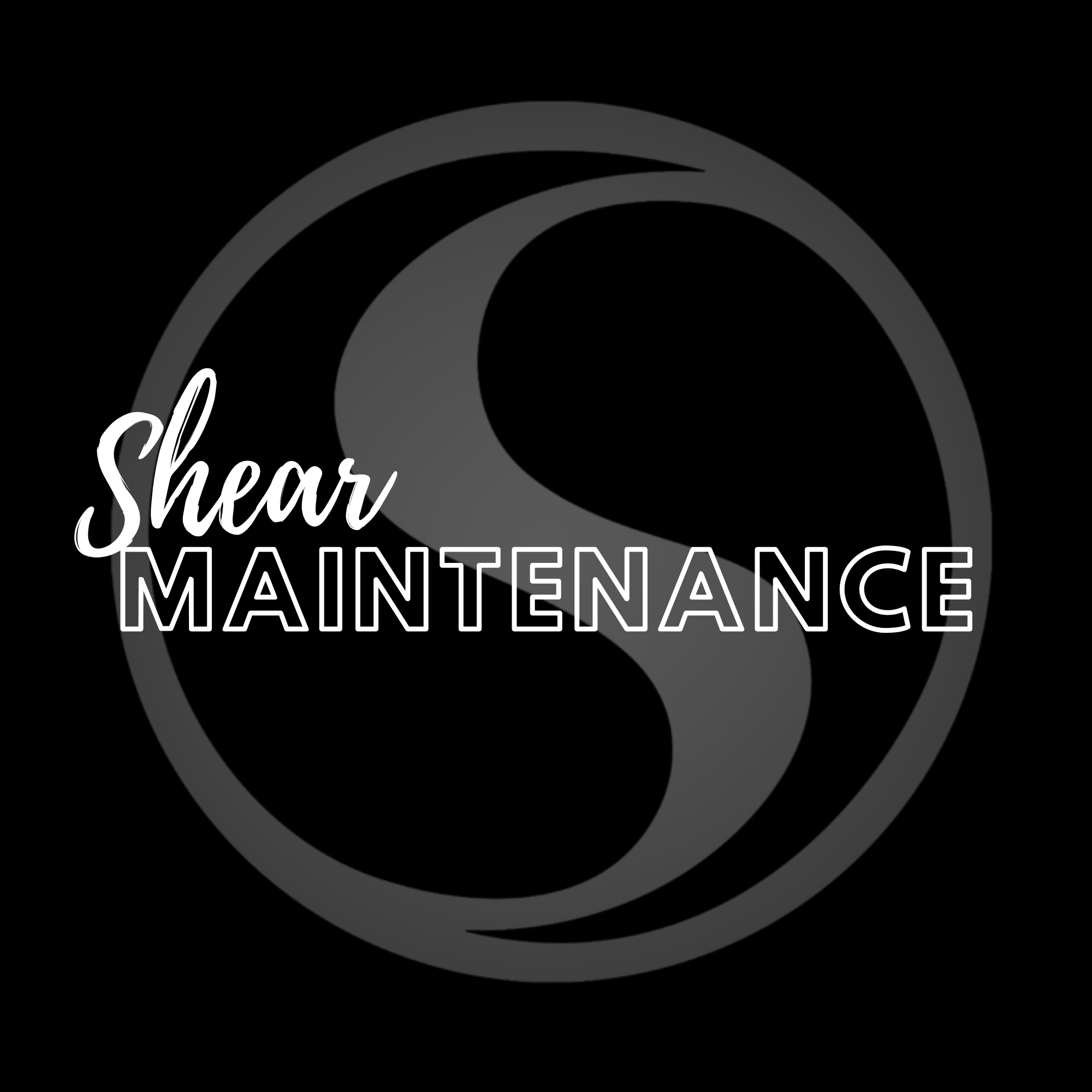 - MAINTENANCE ALL - – Sensei Shears
