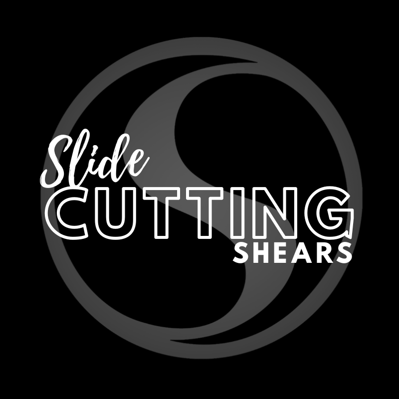 - STYLIST FIXED SLIDE CUTTING - – Sensei Shears