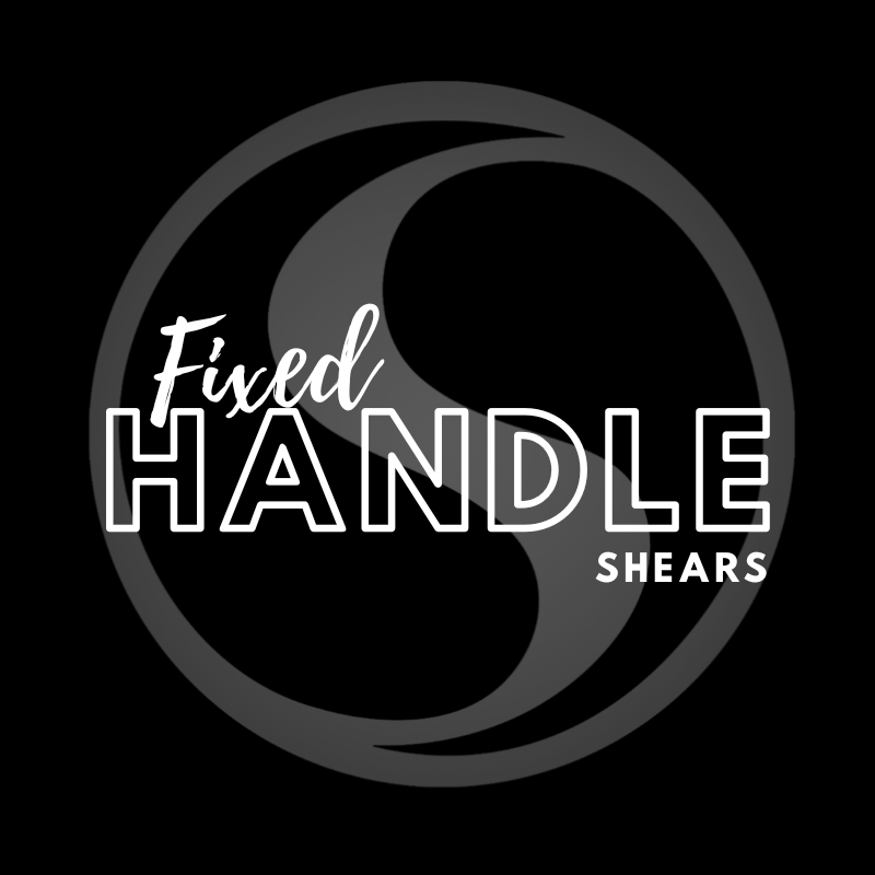 - STYLIST FIXED HANDLE ALL - – Sensei Shears