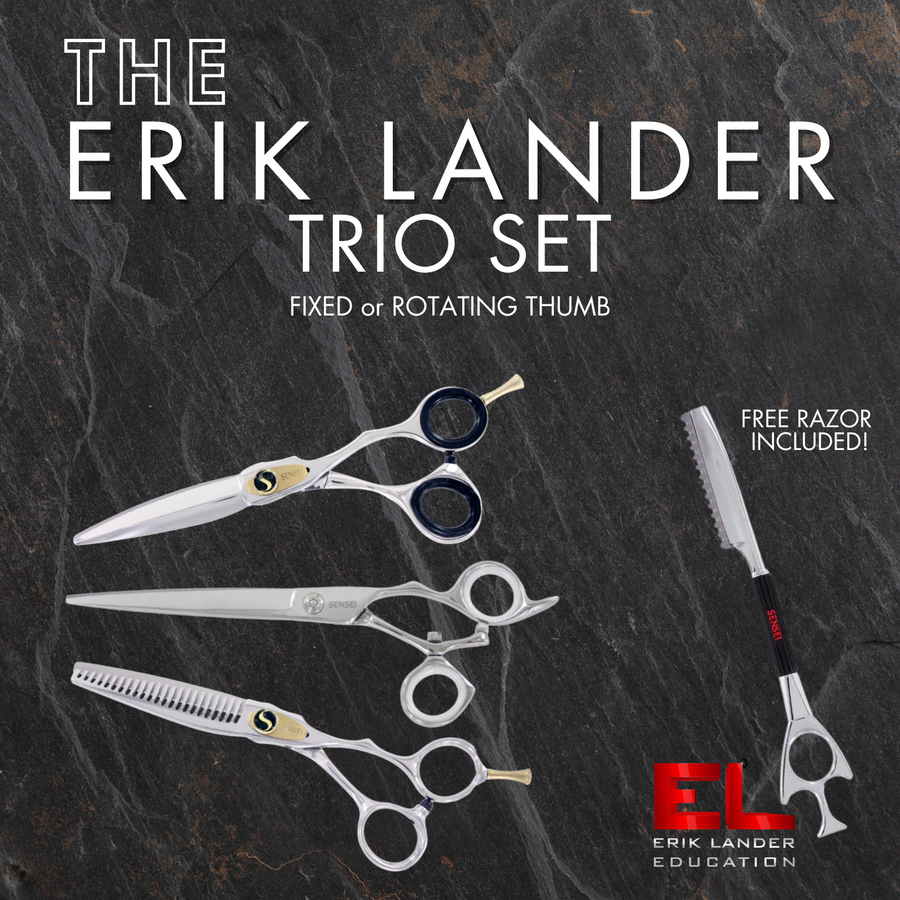 Sensei Shear Systems – Sensei Shears