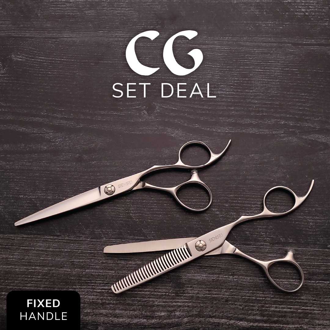 CG Shear Set – Sensei Shears