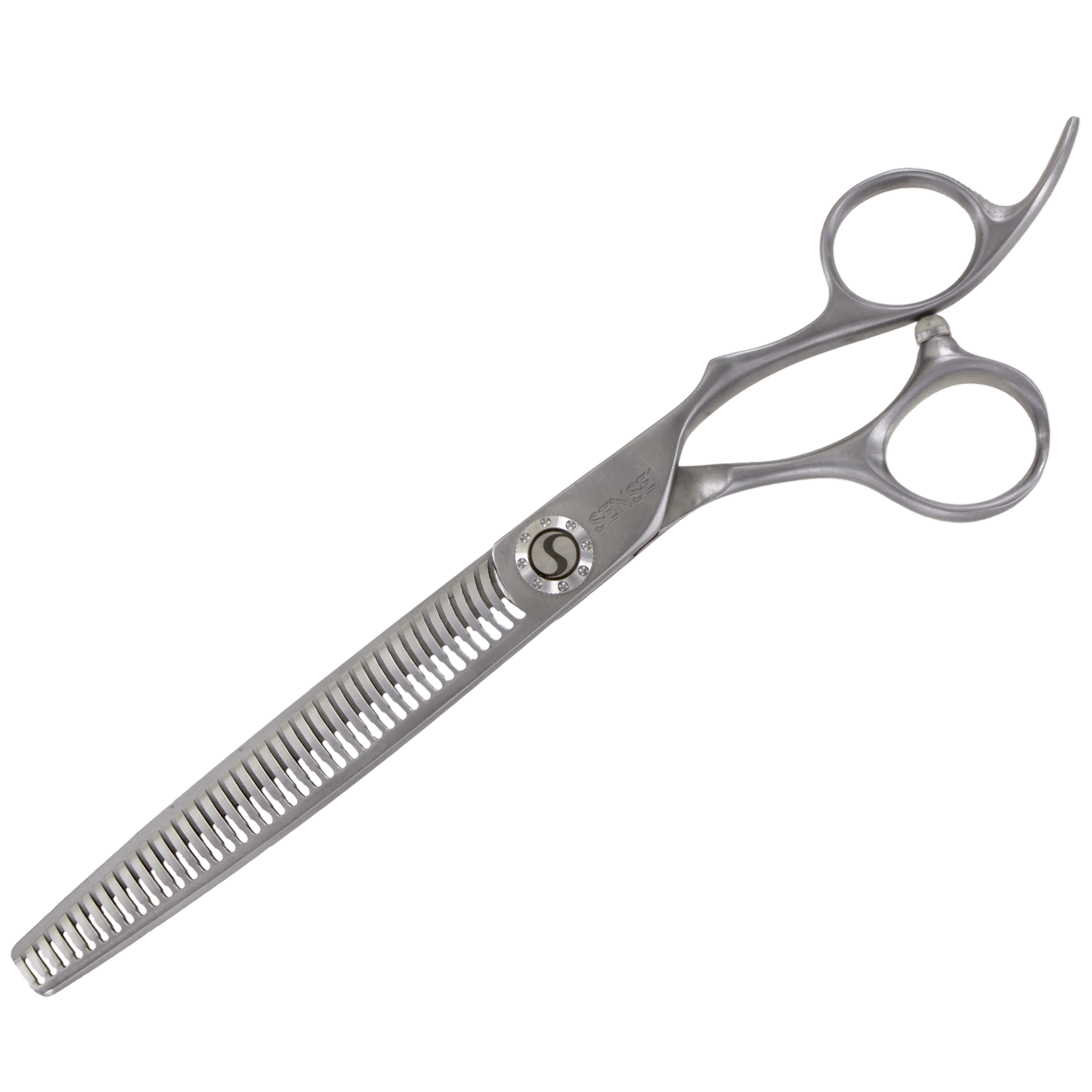 DOUBLE TOOTH THINNER- FIXED HANDLE – Sensei Shears