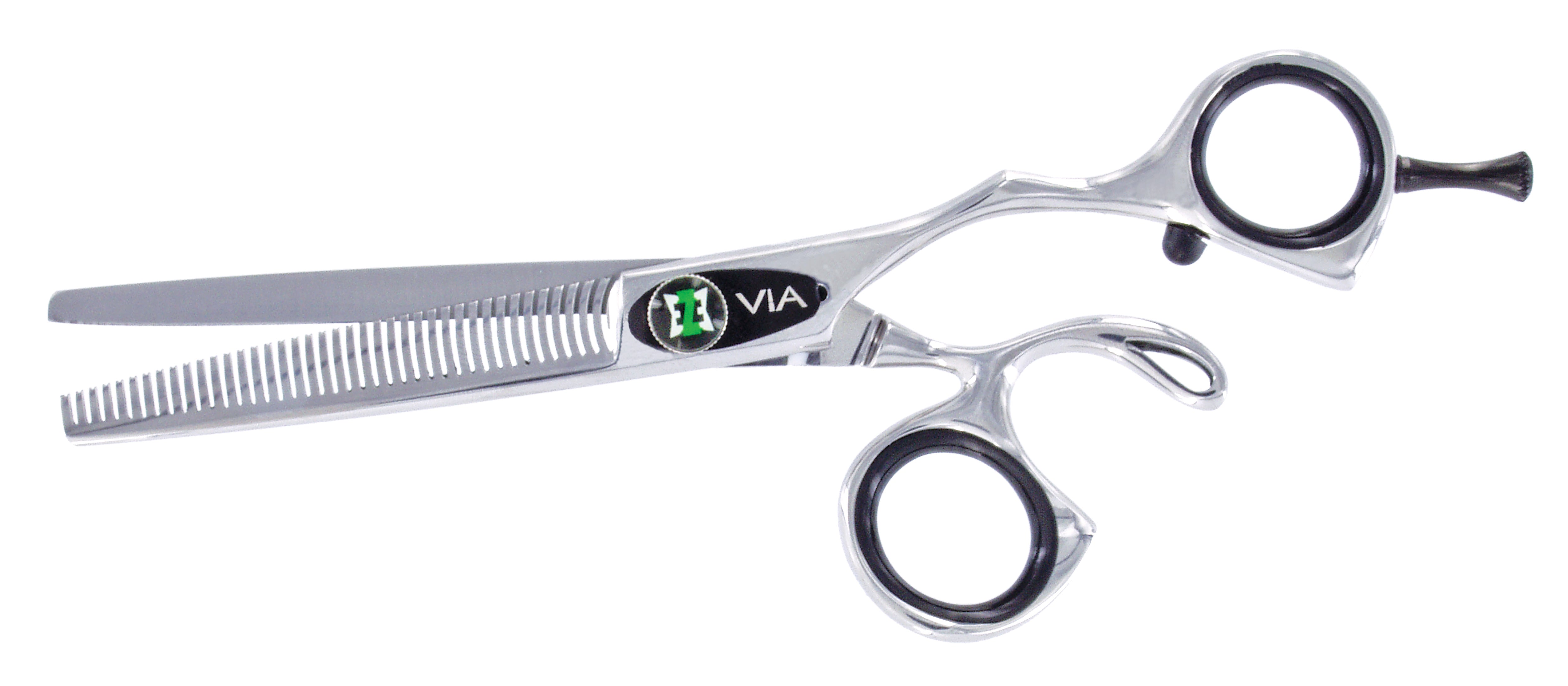 VIA By SENSEI EZE 40 TOOTH THINNING & BLENDING SHEAR – Sensei Shears