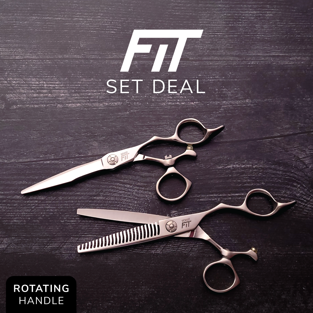 Fit Set - Rotating – Sensei Shears