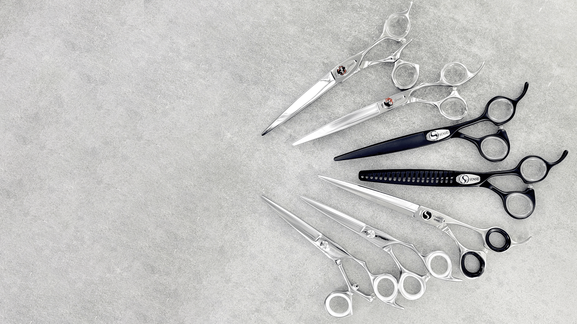 Sensei Shear Systems – Sensei Shears