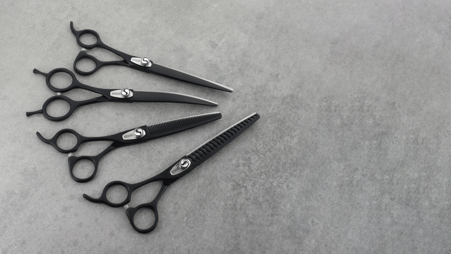 Sensei Shear Systems – Sensei Shears