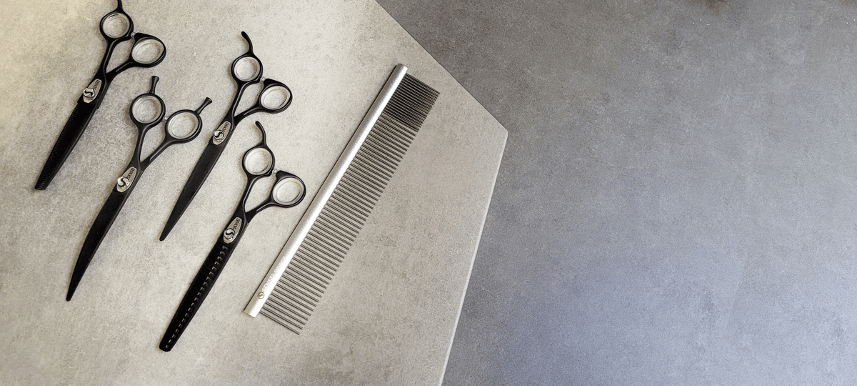 Sensei Shear Systems – Sensei Shears