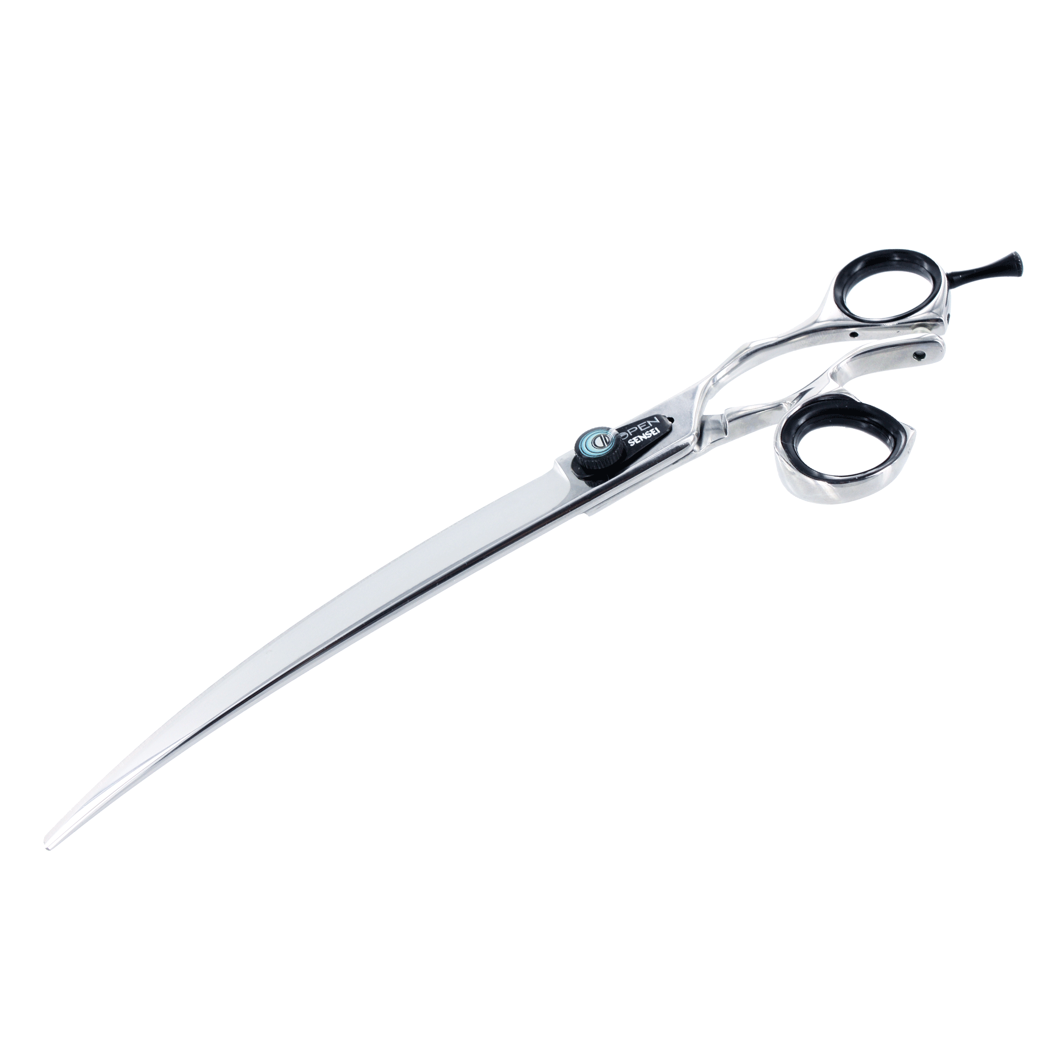 OPEN - CURVED BLADE SHEAR - GROOMING – Sensei Shears