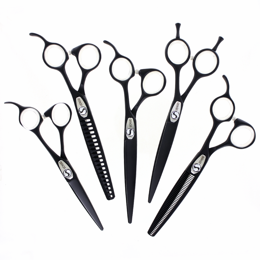 - GROOMER FIXED SHEAR SETS - – Sensei Shears