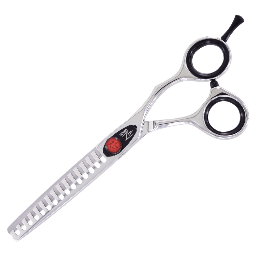 SENSEI ZIP 15 TOOTH TEXTURE SHEAR – Sensei Shears