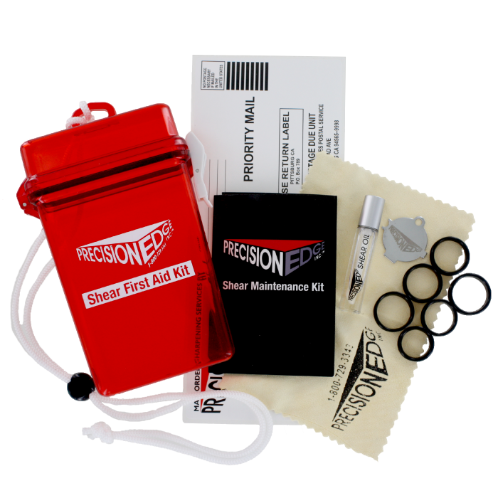 Shear Maintenance Kit – Sensei Shears